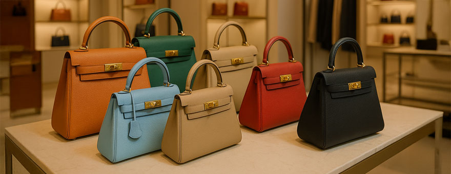How Many Types of Handbags Are There? A Comprehensive List of Women's ...