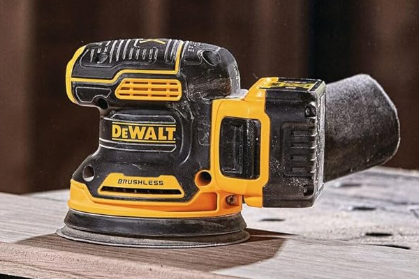 DEWALT 20V MAX Orbital Sander, Tool Only (DCW210B) - BuyTown