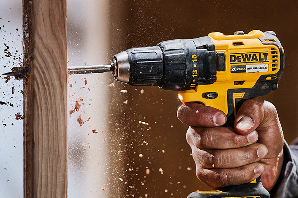 DEWALT 20V MAX Cordless Drill and Impact Driver, Power Tool Combo Kit ...