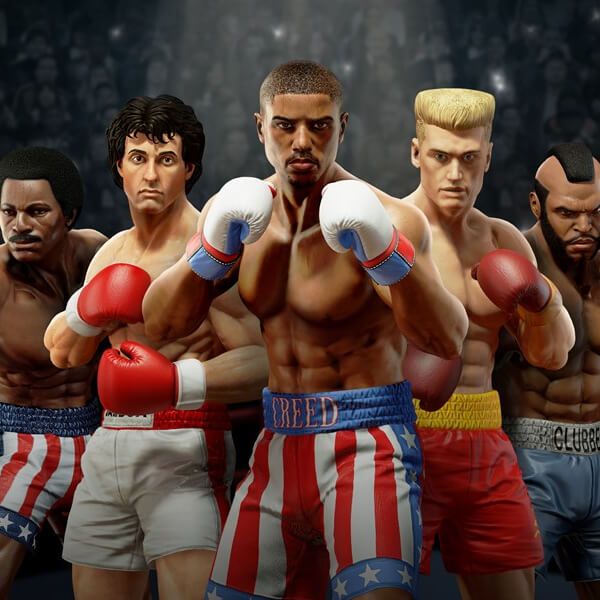 Big Rumble Boxing: Creed Champions - Console Game Deals - Coupon ...