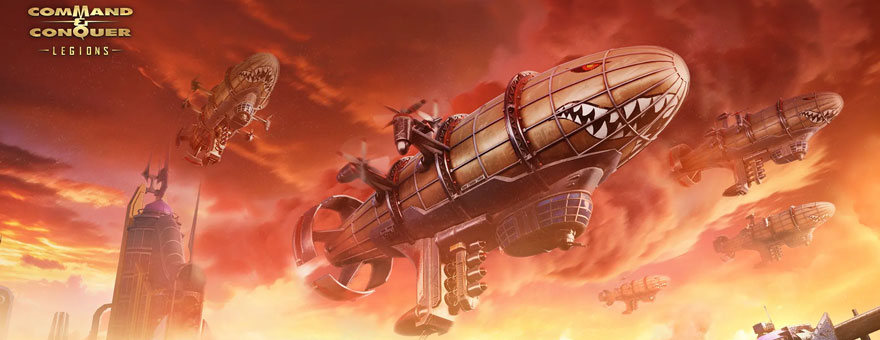 Everything There is to Know About Command & Conquer: Legions | Cool Games