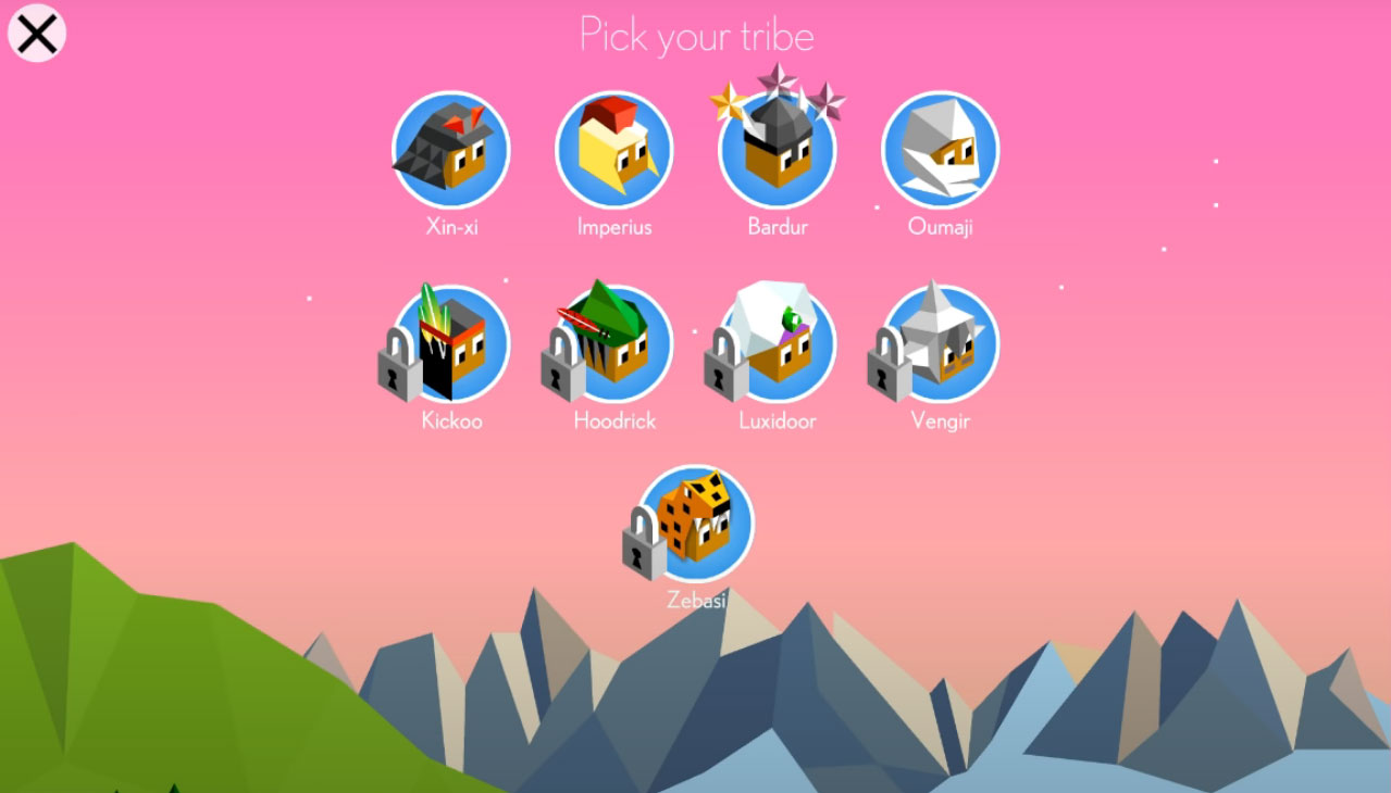 The Battle of Polytopia - Cool Games