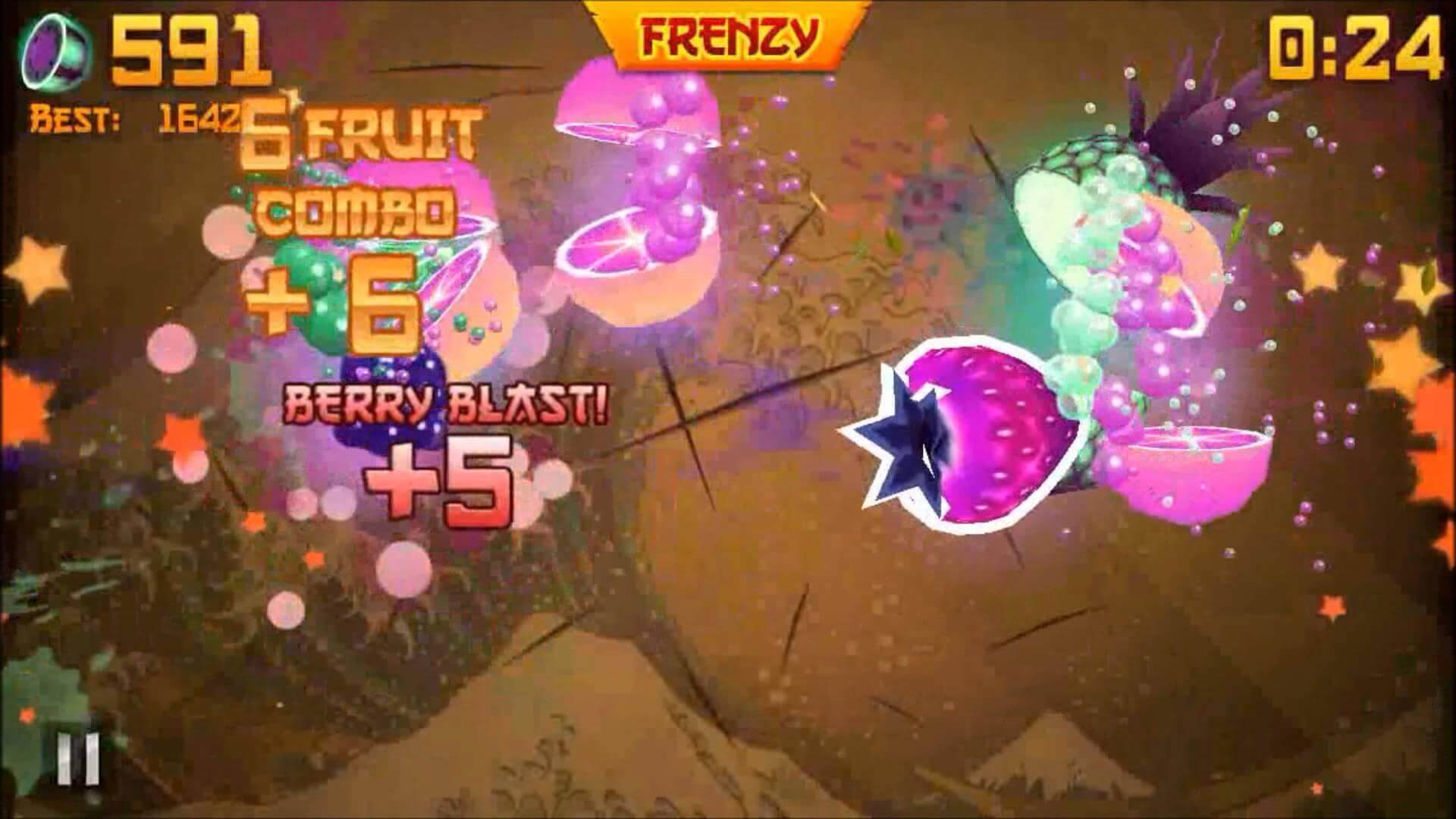 Fruit Ninja - Cool Games