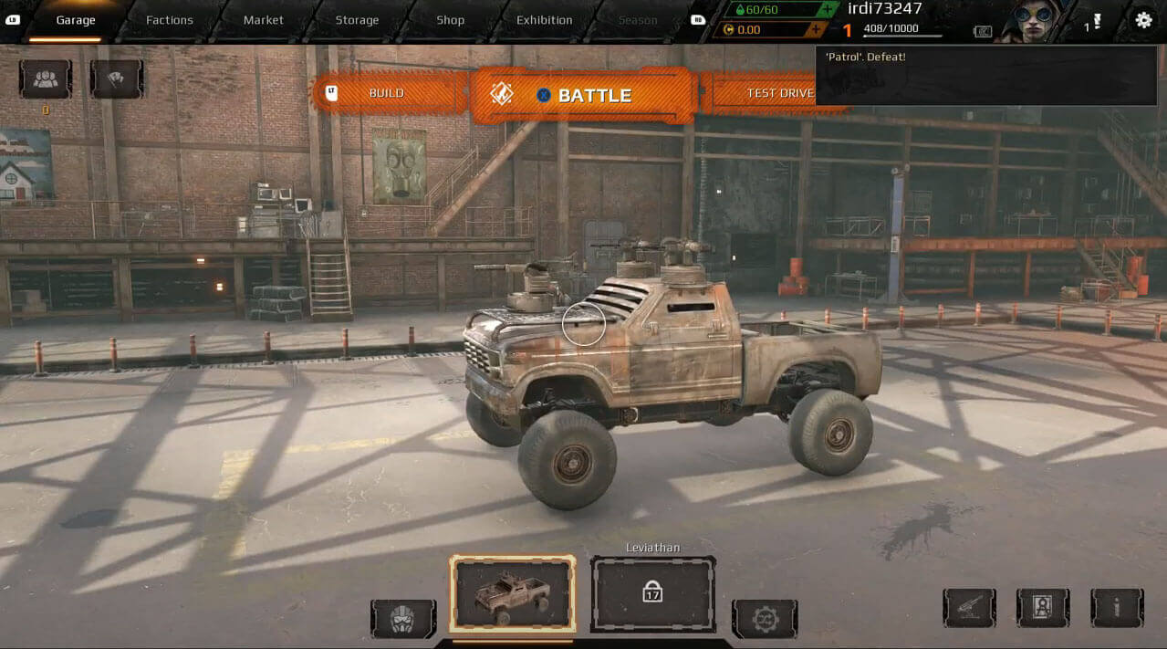 Crossout Mobile - Cool Games
