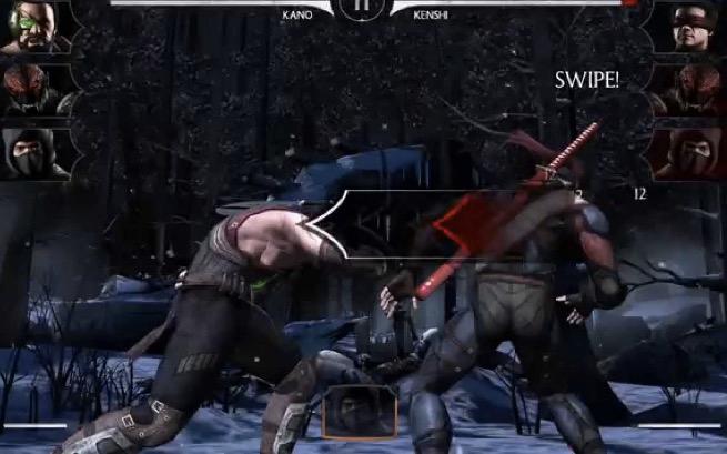 MORTAL KOMBAT: A Fighting Game - Cool Games