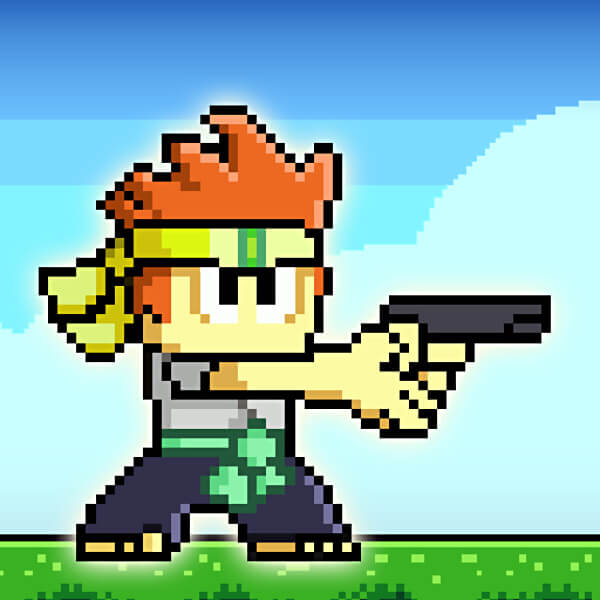 Dan the Man - Cool Games