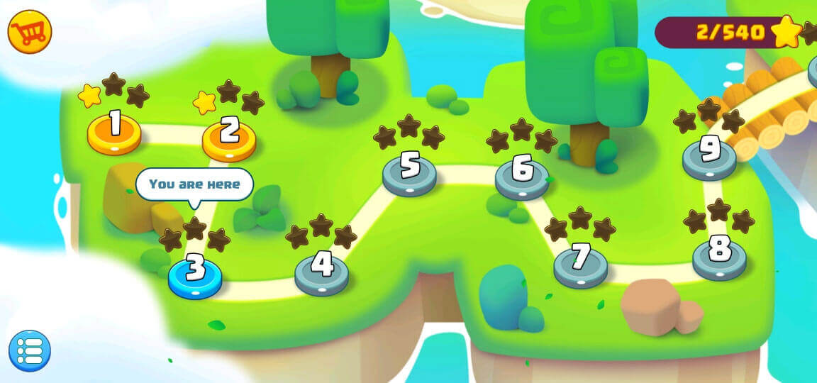 Super Jacky's World - Cool Games