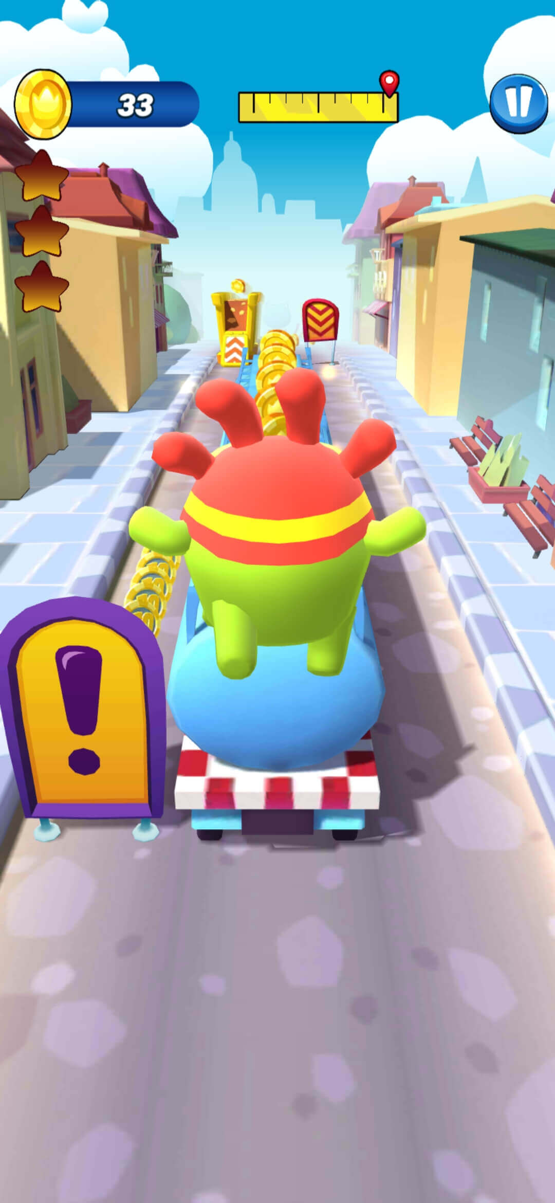 Om Nom: Run - Cool Games