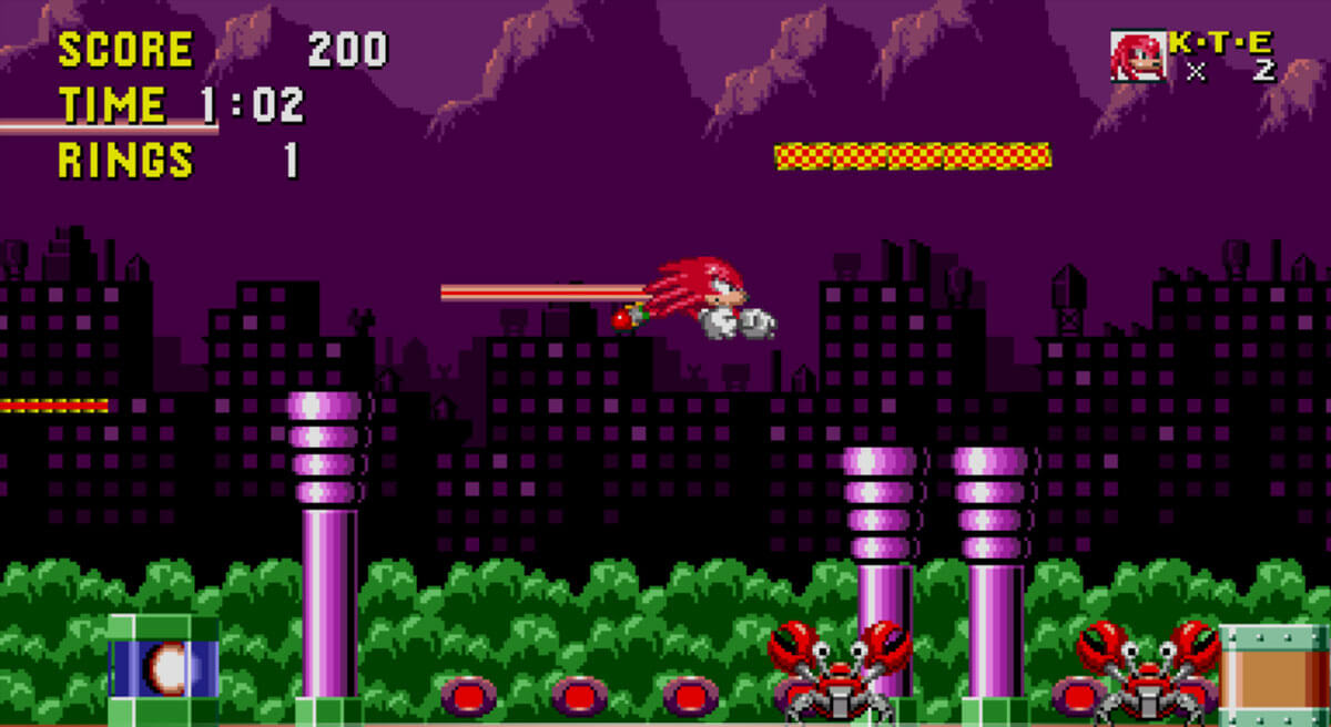 Sonic The Hedgehog Classic - Cool Games