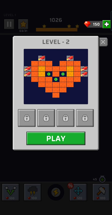 Brick Out - Cool Games