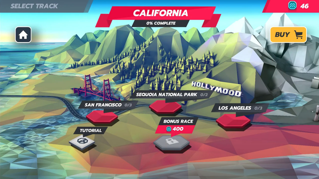 Horizon Chase - Arcade Racing - Cool Games