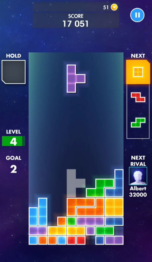 Tetris - Cool Games