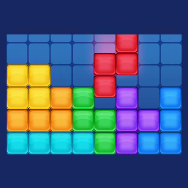 Tetris - Cool Games