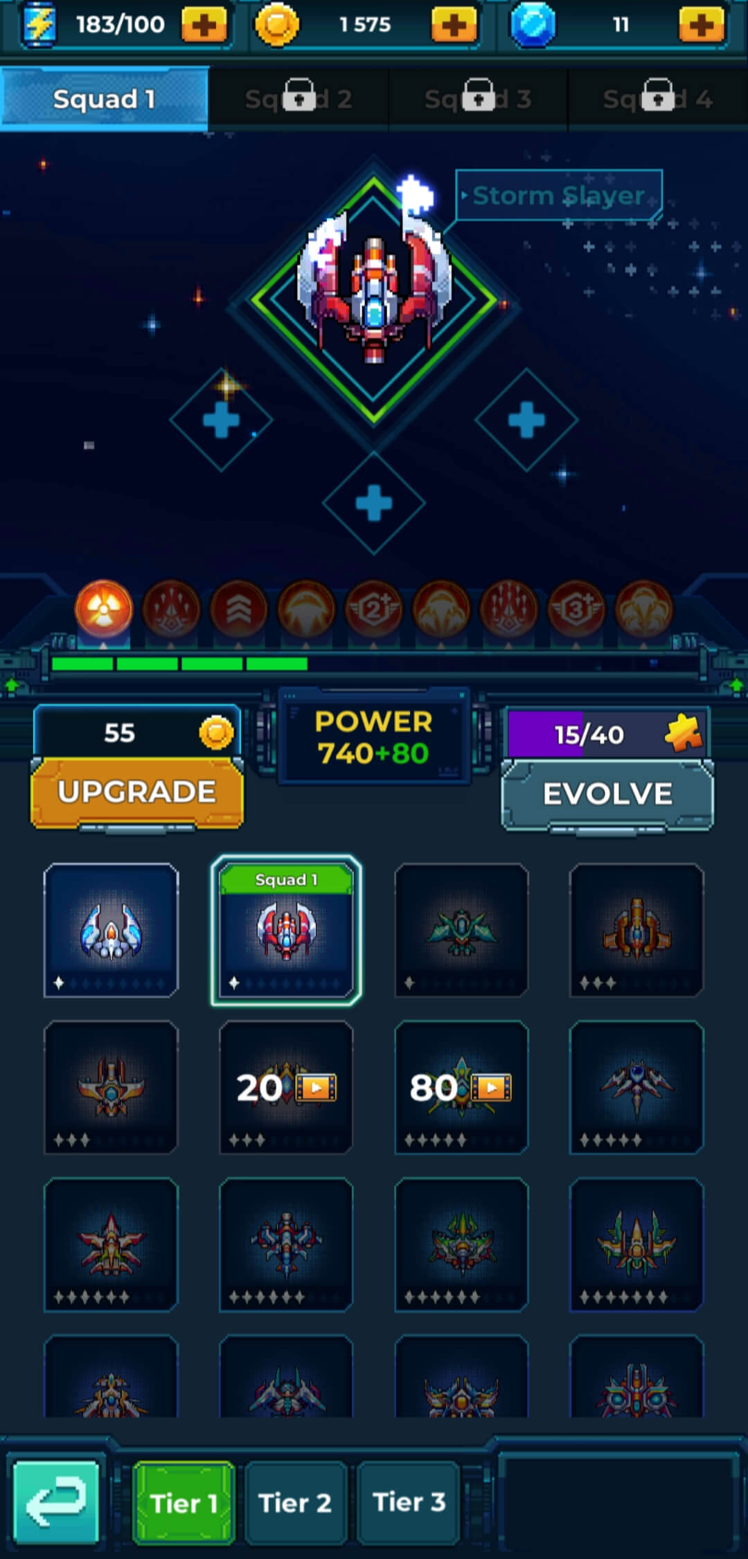 Galaxiga Arcade Shooting Game - Cool Games