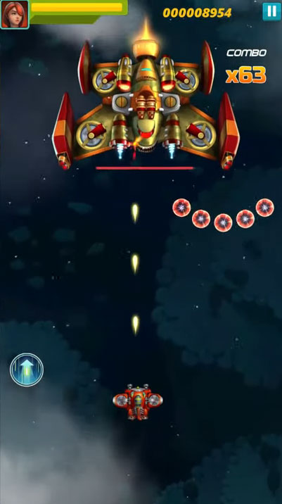 Solar Squad: Space Attack - Cool Games