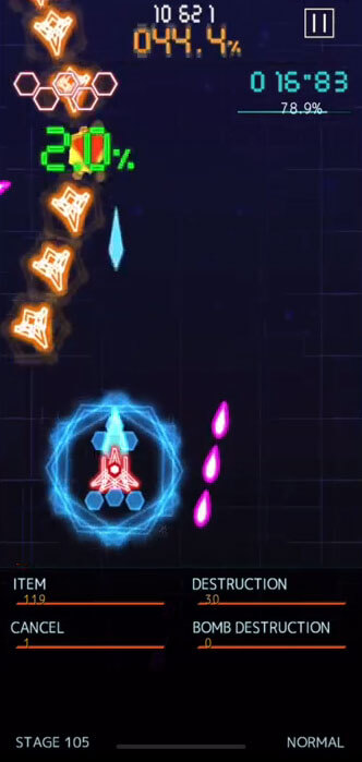 Bullet Hell Monday - Cool Games