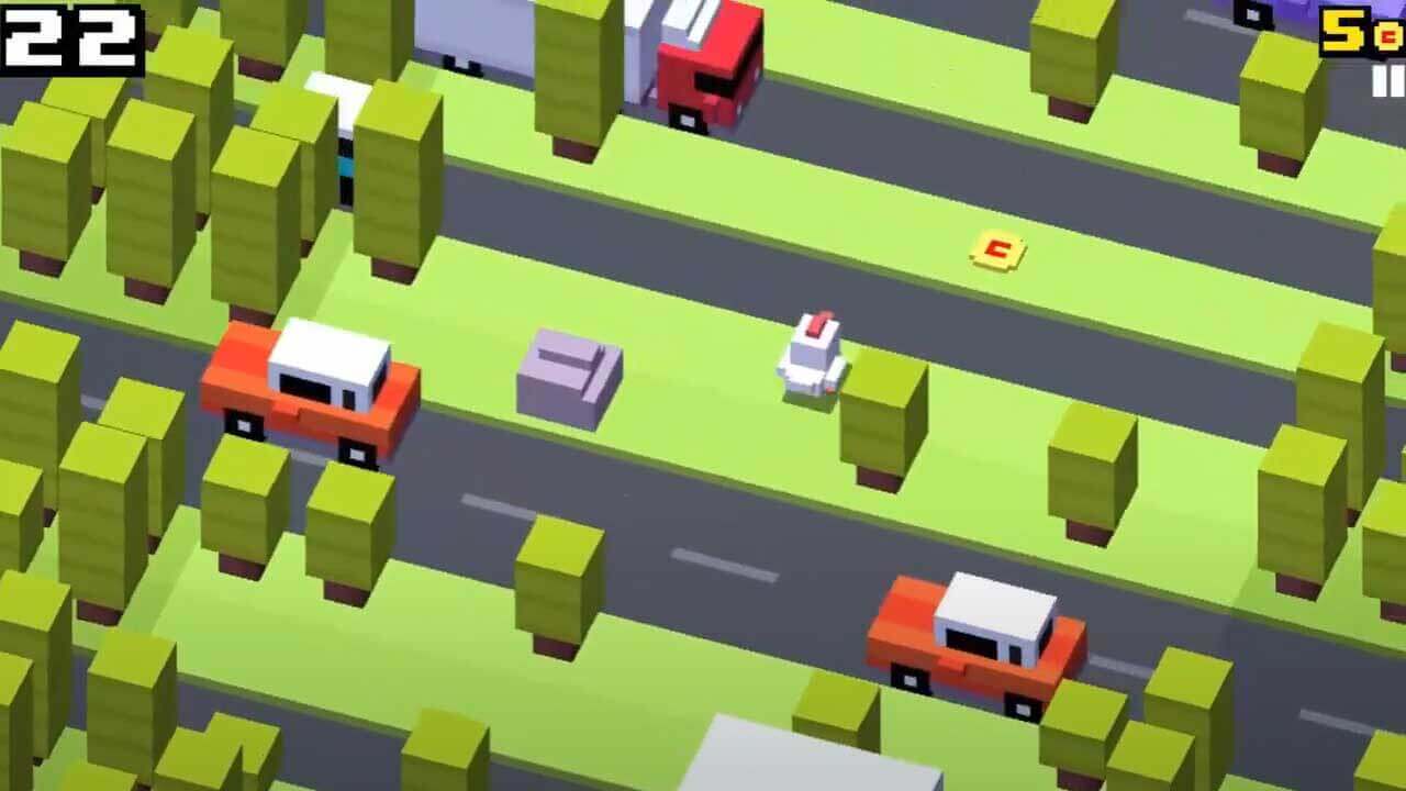 Crossy Road - Cool Games