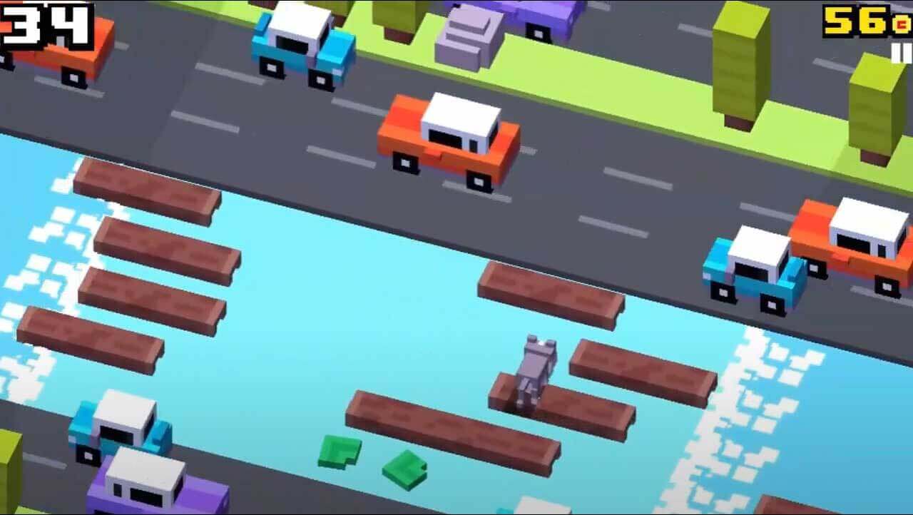 Crossy Road - Cool Games