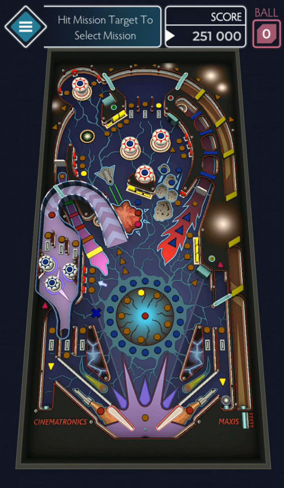 Space Pinball - Cool Games
