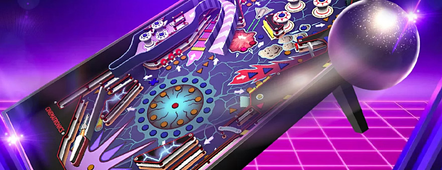 Space Pinball - Cool Games