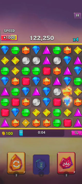 Bejeweled Blitz - Cool Games