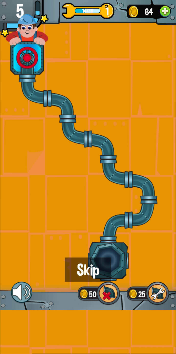 Water Pipes - Cool Games