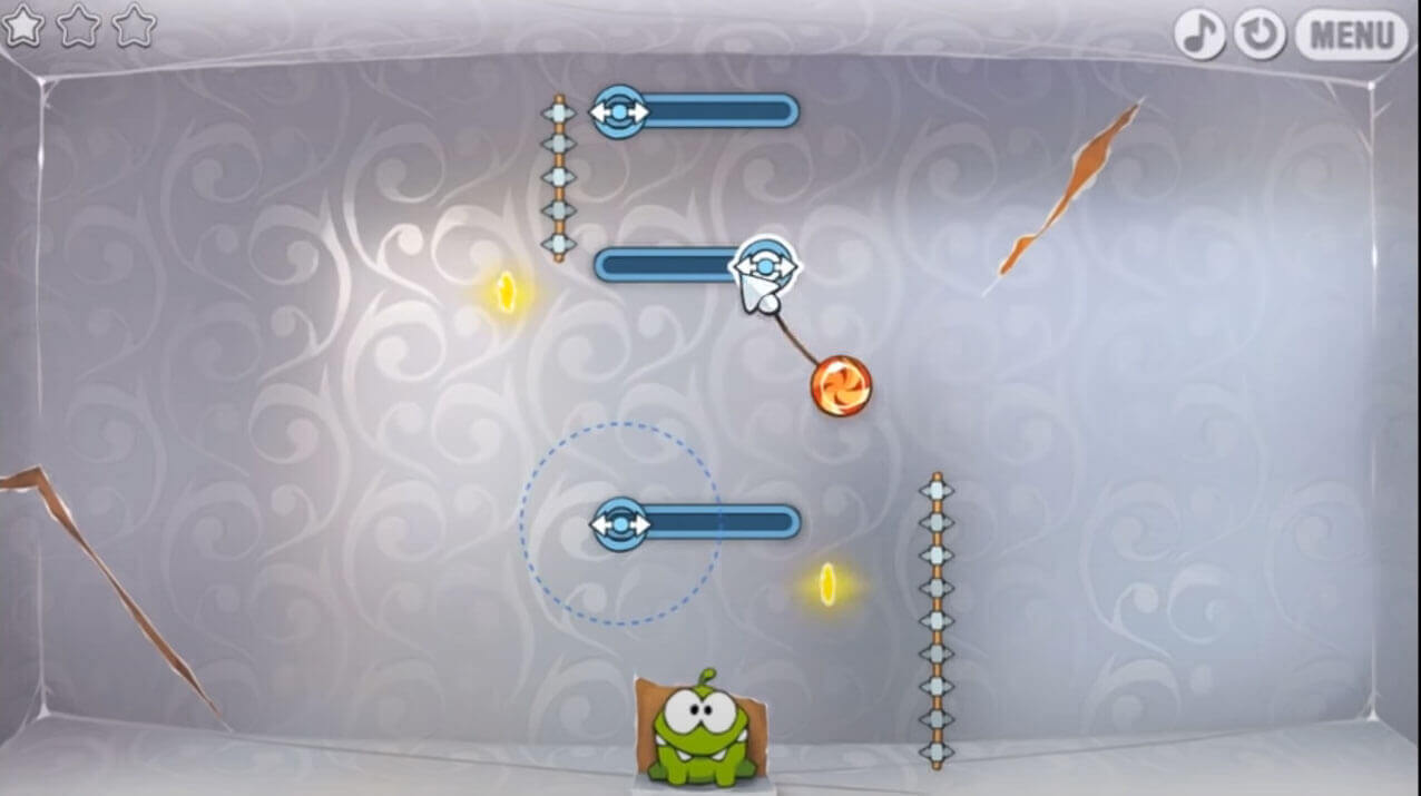 Cut The Rope - Cool Games
