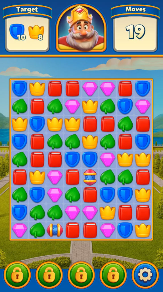 Royal Match - Cool Games