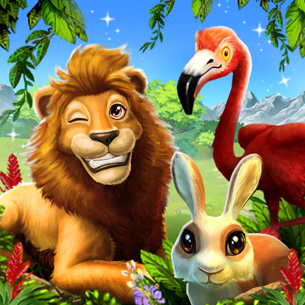 My Free Zoo Mobile - Cool Games
