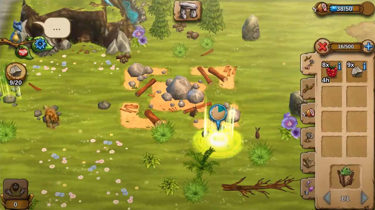 Stonies - Cool Games