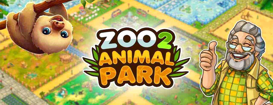 Zoo 2: Animal Park - Cool Games