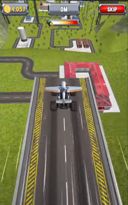 Crazy Plane Landing - Cool Games