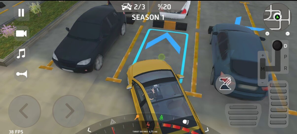 RCP: Multiplayer Car Driving - Cool Games