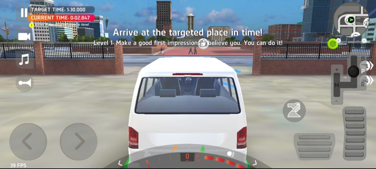 RCP: Multiplayer Car Driving - Cool Games