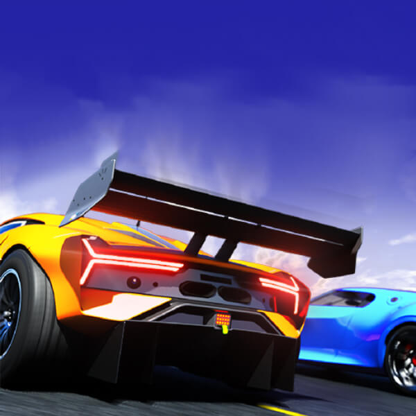 RCP: Multiplayer Car Driving - Cool Games