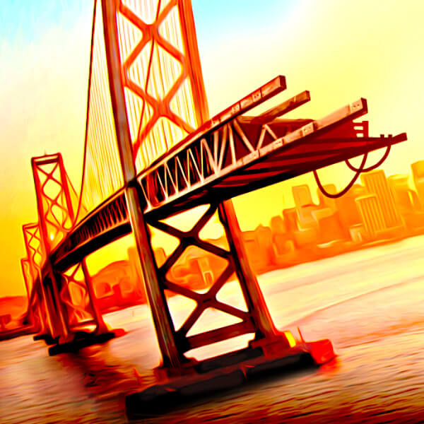 Bridge Construction Simulator - Cool Games