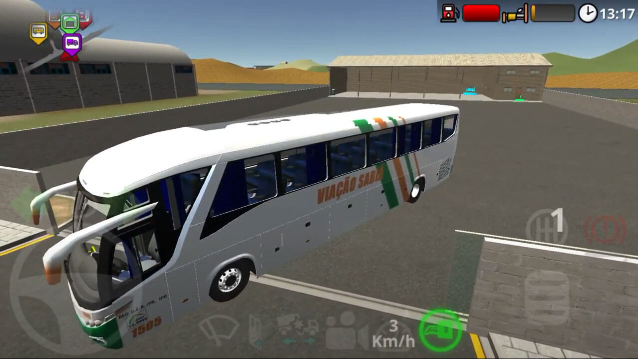 The Road Driver - Cool Games