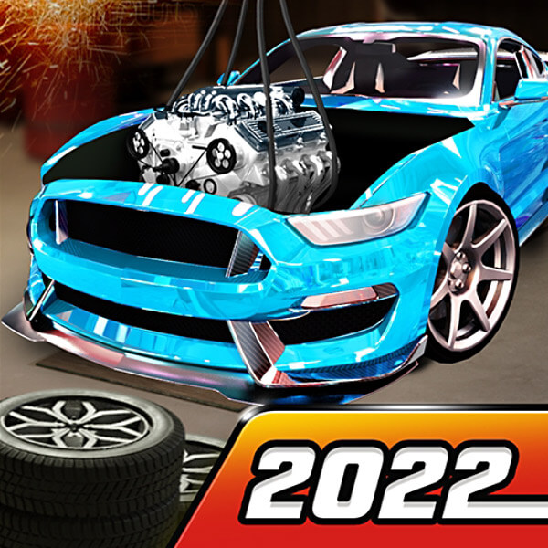 Car Mechanic Simulator 21 - Cool Games