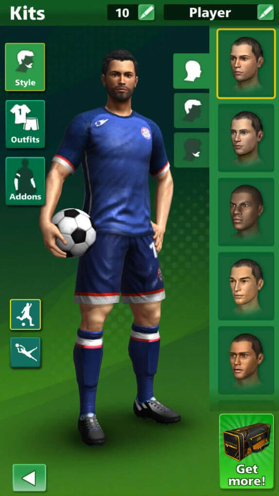 Football Strike - Cool Games