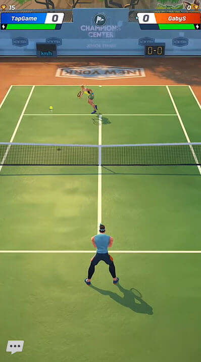 Tennis Clash - Cool Games