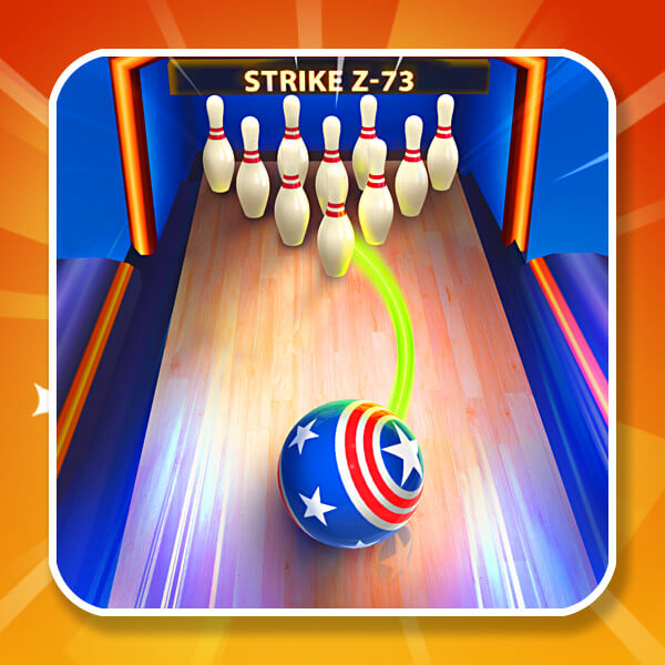Bowling Crew - Cool Games