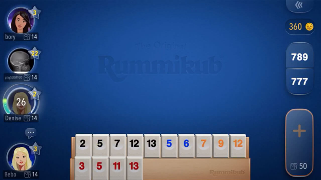 Rummikub - Cool Games