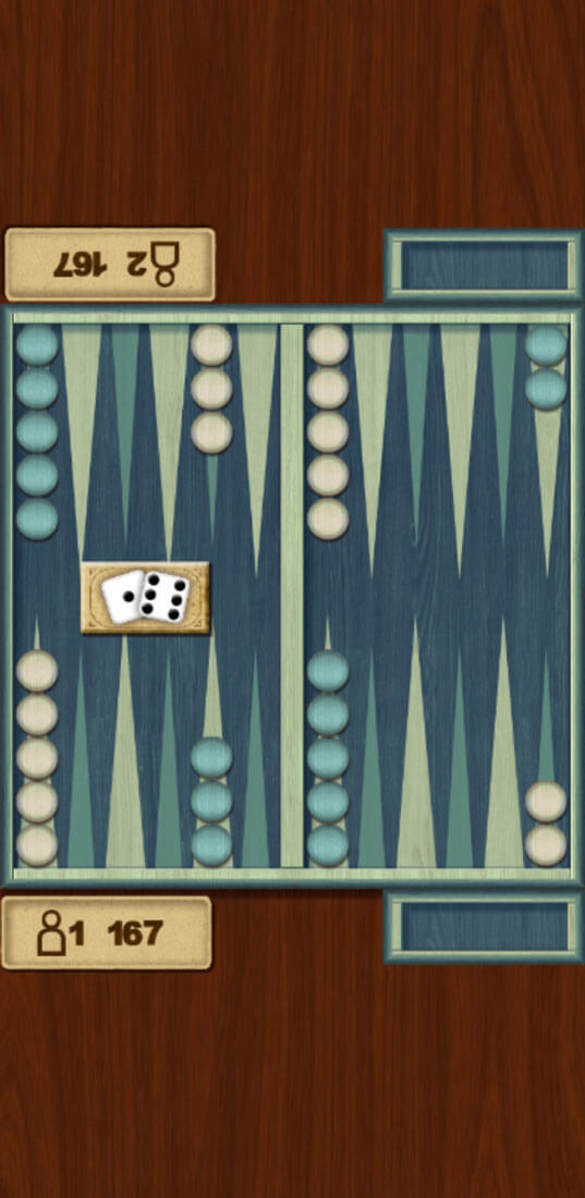 Backgammon Classic - Cool Games
