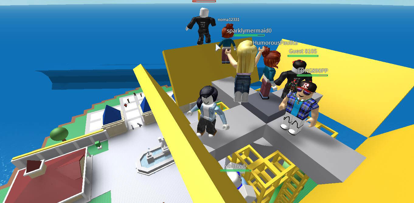 Roblox - Cool Games