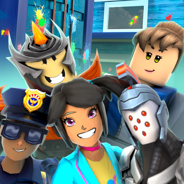 Roblox - Cool Games