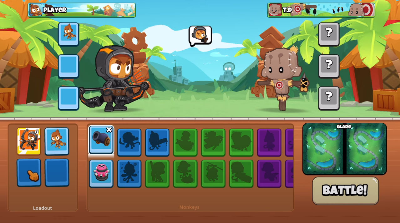 Bloons TD Battles 2 - Cool Games