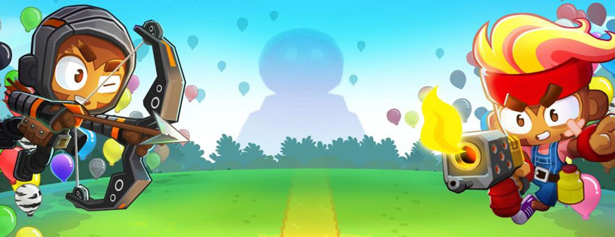 Bloons TD Battles 2 - Cool Games