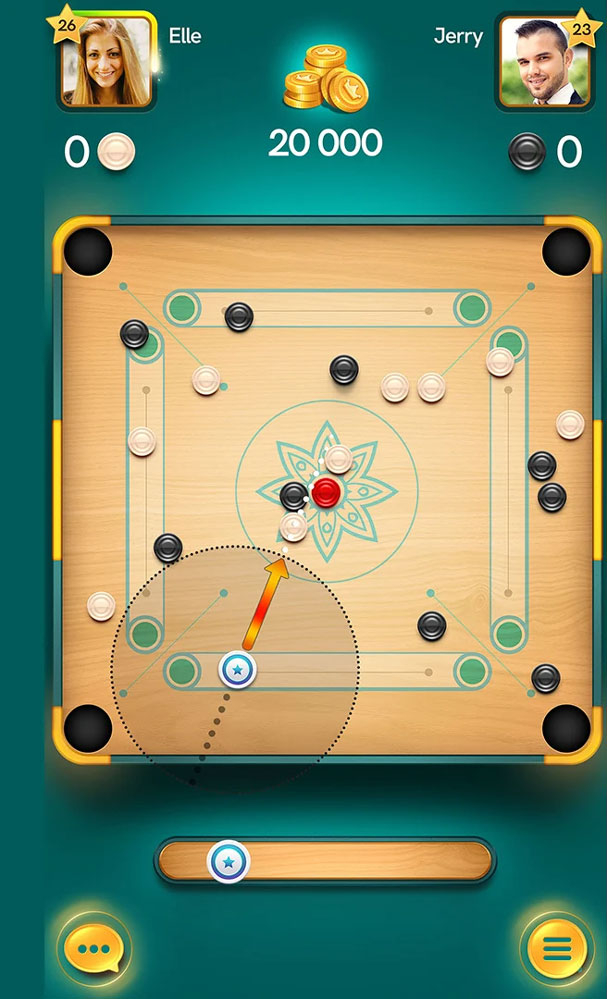 Carrom Pool: Disc Game - Cool Games