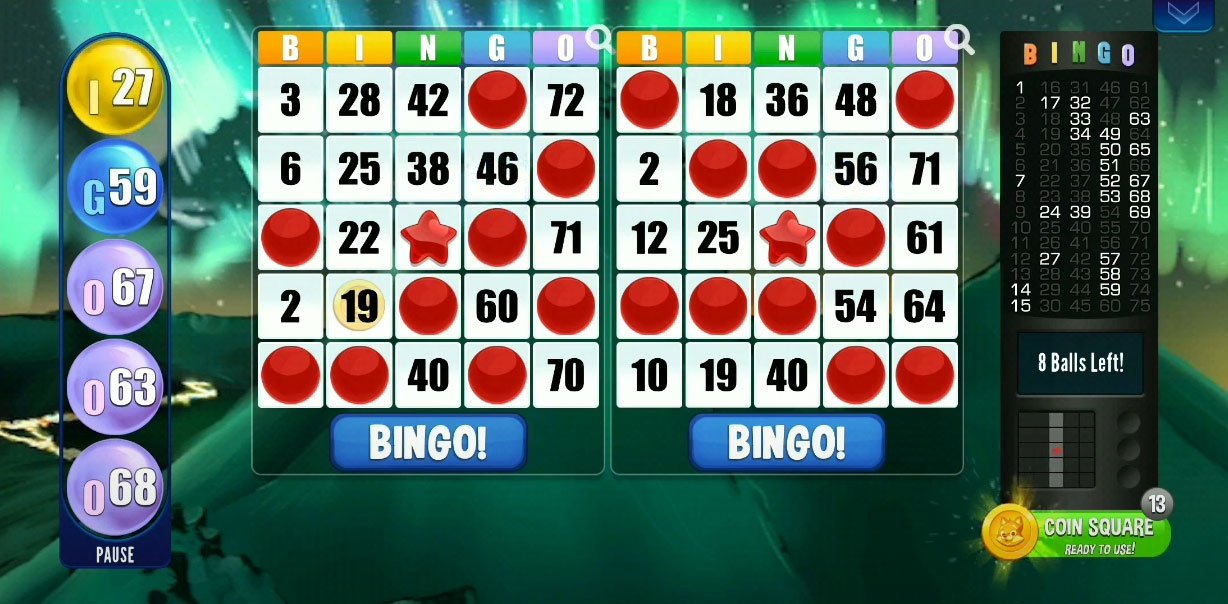 Absolute Bingo - Cool Games