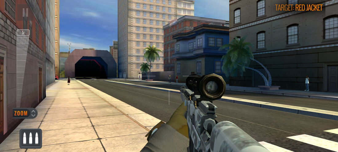 Sniper 3D: Fun Free Online FPS Shooting Game - Cool Games